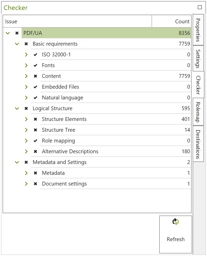 Quick Fixing your first PDF file – axes4