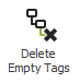 Delete Empty Tags – axes4